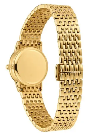 D.LOUISE Classic Bracelet Watch
