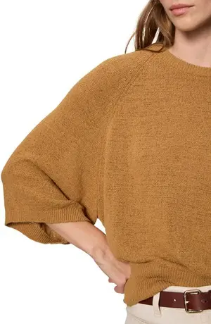 Sanctuary About Us Relaxed Sweater