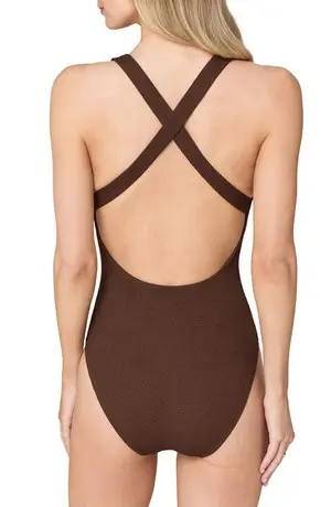 ANDIE The Tulum One-piece Swimsuit