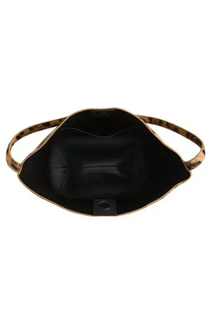 MANSUR GAVRIEL Calf Hair Everyday Cabas Tote