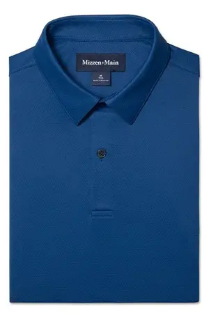 Mizzen+main Halyard Trim Fit Performance Polo