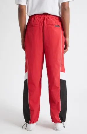 NAHMIAS Nylon Warm Up Pants