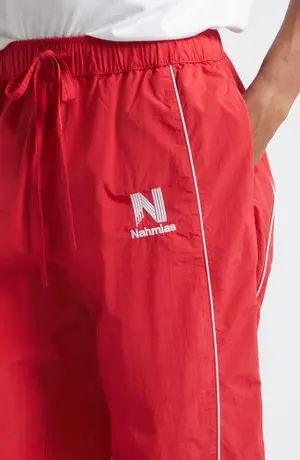 NAHMIAS Nylon Warm Up Pants