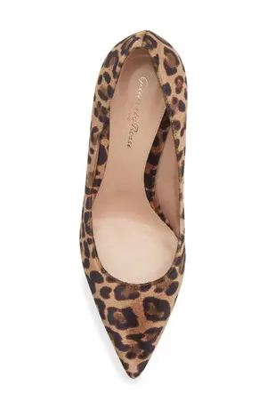 GIANVITO ROSSI Velvet Pump