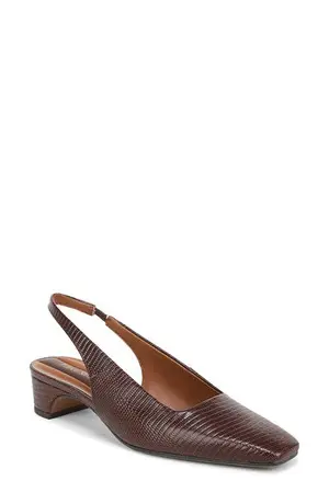 Franco Sarto Lyanna Slingback Pump