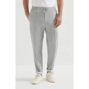 Brunello Cucinelli Cotton - Medium Grey