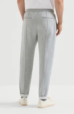 Brunello Cucinelli Cotton - Medium Grey