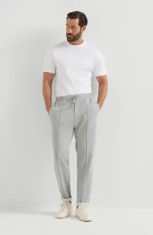Brunello Cucinelli Cotton - Medium Grey