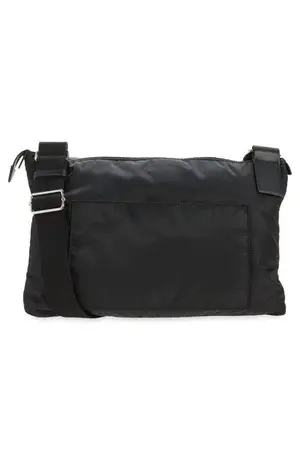 MAISON MARGIELA East/west Computer Bag - Black/black