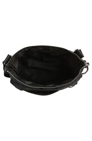 MAISON MARGIELA East/west Computer Bag - Black/black