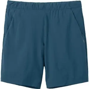 RAB Momentum 9in Short - Tempest Blue
