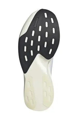 Adidas Adizero Evo Sl Zip Running Shoe - Ftwwht/cbl