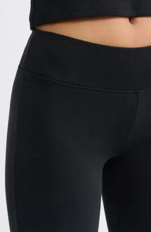 PACSUN Jessa Flare Leg Lounge Pants