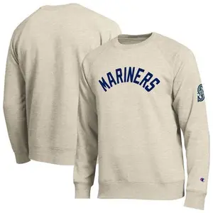Champion Seattle Mariners All-star Raglan Sweatshirt