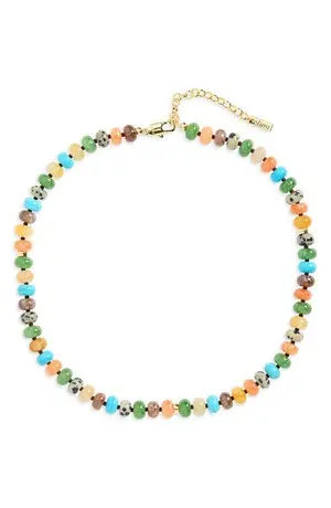 Éliou Diero Necklace - Tropics