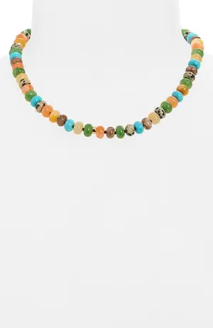 Éliou Dierio Necklace - Tropics