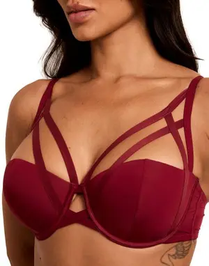 ADORE ME Chyance Contour Balconette Bra