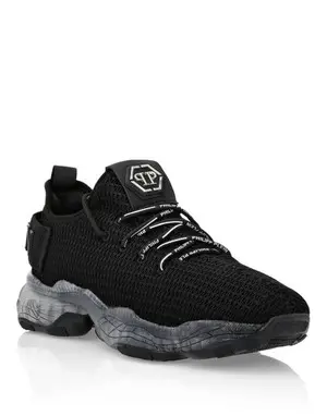 Philipp Plein PHILIPP PLEIN Hyper Shock Runners Black