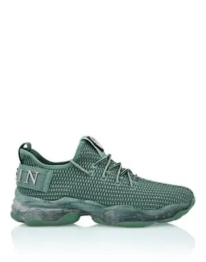 Philipp Plein Hyper Shock Runners - Military