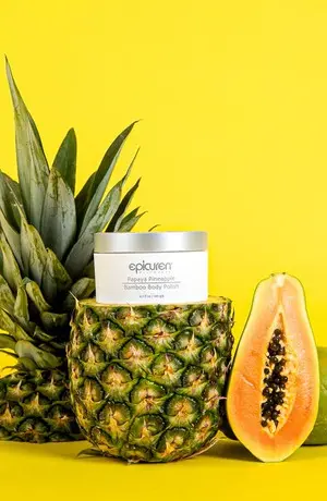EPICUREN DISCOVERY Papaya Pineapple Body Polish