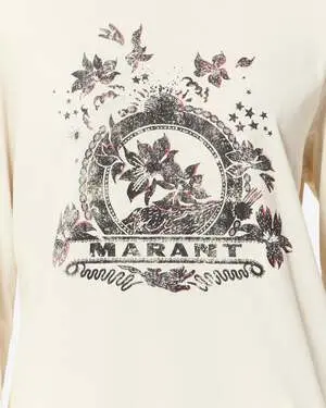 MARANT ETOILE Martine Tee Shirt