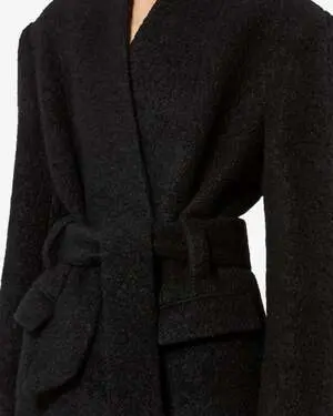 Isabel Marant Étoile Syndra Jacket - Black