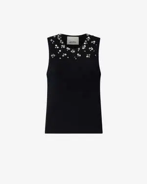 Isabel Marant Étoile Apoline Pullover - Black