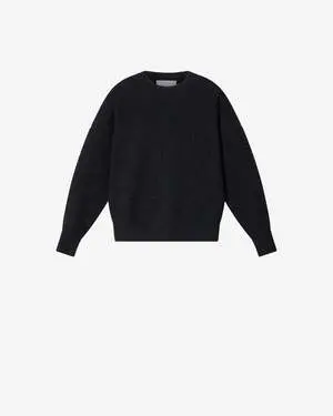 Isabel Marant Étoile Larry Pullover - Dark Gray