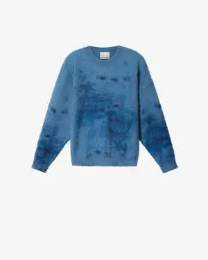 Isabel Marant Étoile Ayden Pullover - Indigo