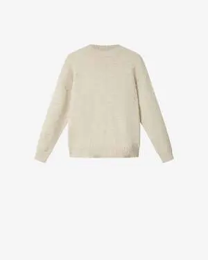 Isabel Marant Étoile Karl Pullover - Ecru