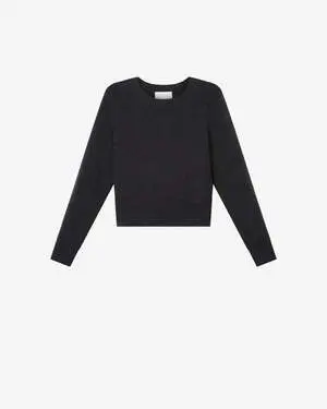 Isabel Marant Étoile Cornelia Pullover - Dark Gray