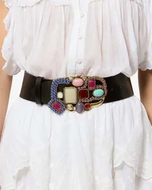 Isabel Marant Étoile Nedia Belt