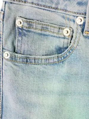 LEVI'S Faded Flared-hem Jeans