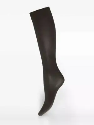 Wolford Velvet De Luxe 50 Knee-highs