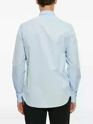 Paul & Shark Soffio Long-sleeve Cotton Shirt