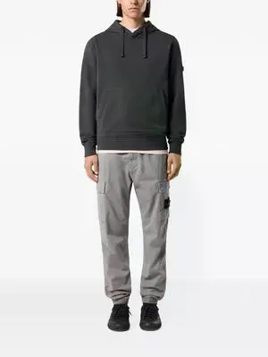 Stone Island Logo-patch Cargo Pants