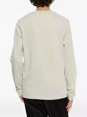 Moncler Logo-patch T-shirt