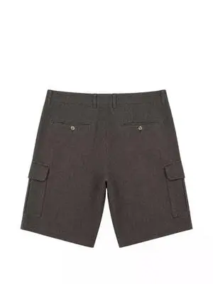Seventy Linen Cargo Shorts