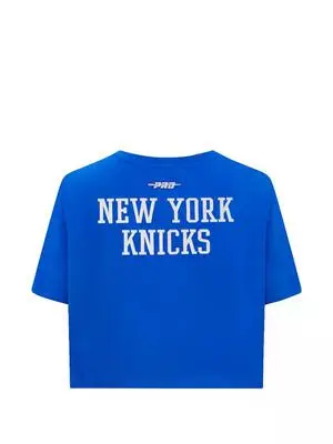 PRO STANDARD X Nba Finals Championship New York Knicks 2026 T-shirt - Blue