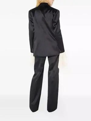 Elisabetta Franchi Gazar Blazer - Black
