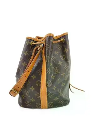 LOUIS VUITTON Petit Noe Shoulder Bag