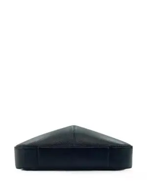 LOUIS VUITTON 2001 Reverie Epi Shoulder Bag - Black