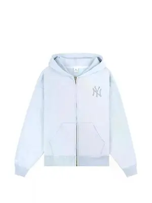 Sporty & Rich Yankees Crystal Hoodie