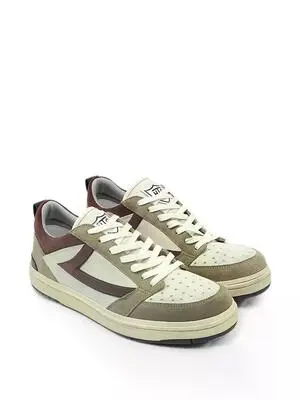 HTC LOS ANGELES Starlight Panelled Sneakers
