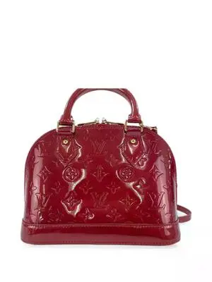 LOUIS VUITTON 2011 Alma Bb Handbag