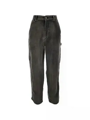 Miu Miu Corduroy Cargo Pants