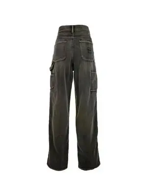 Miu Miu Corduroy Cargo Pants