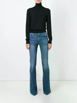 TOM FORD Flared Jeans - Blue