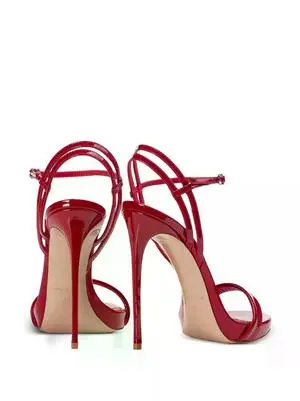 LE SILLA Gwen Leather Sandals