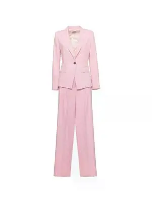EMME Peak-lapel Single-breasted Suit